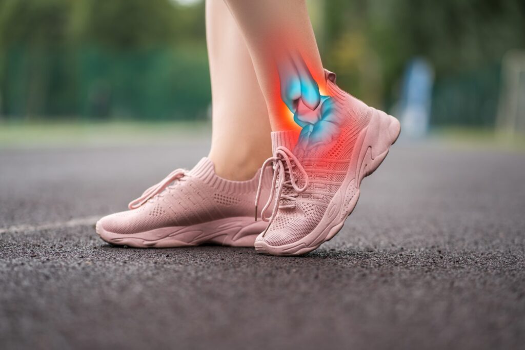 How Long Does It Take a Sprained Ankle to Heal? | OrthoNY